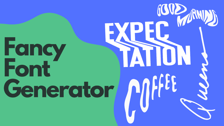 Fancy Font Generator | Copy and Paste